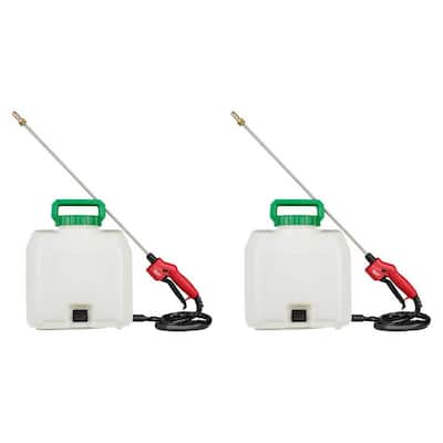 Milwaukee M18 18-Volt 4 Gal. Lithium-Ion Cordless Switch Tank Backpack ...