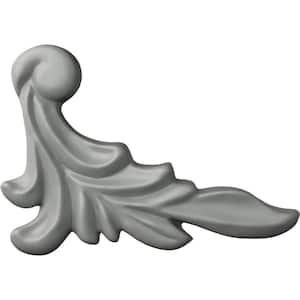 Ekena Millwork 7/8 in. x 8-1/4 in. x 13 in. Polyurethane Versailles ...