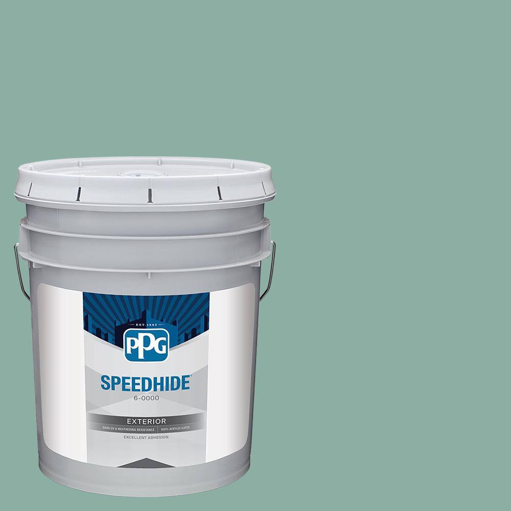 Reviews for SPEEDHIDE "5 gal. PPG1138-4 Donnegal Semi-Gloss Exterior ...