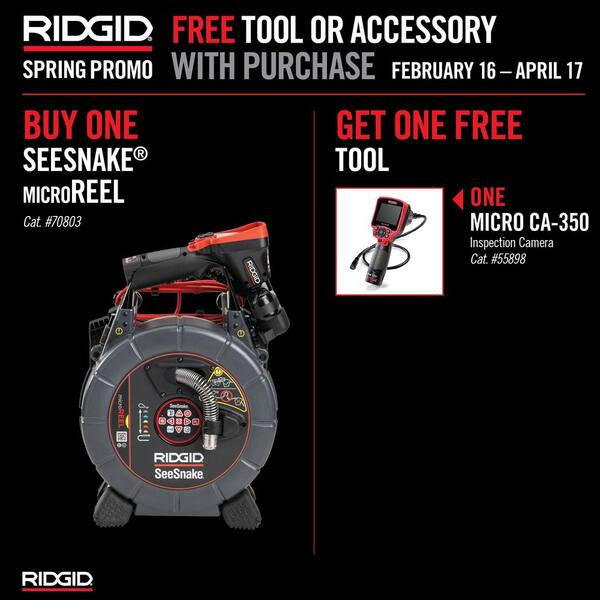 100 ft - Sewer Cameras - The Home Depot
