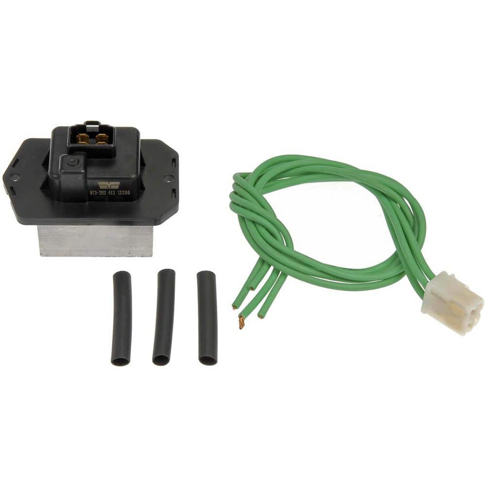 OE Solutions HVAC Blower Motor Resistor Kit 973-452 - The Home Depot