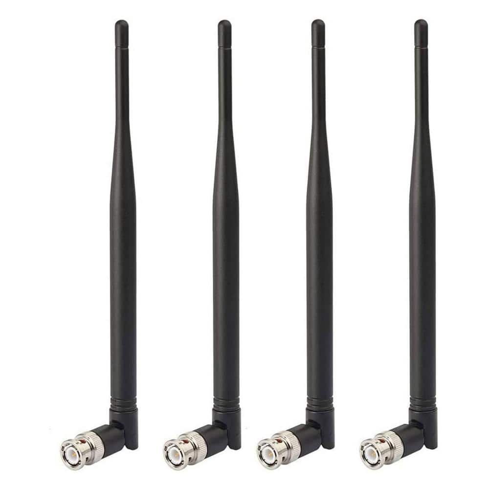 Lukyamzn Reception Amplified UHF Indoor Antennas for Wireless ...