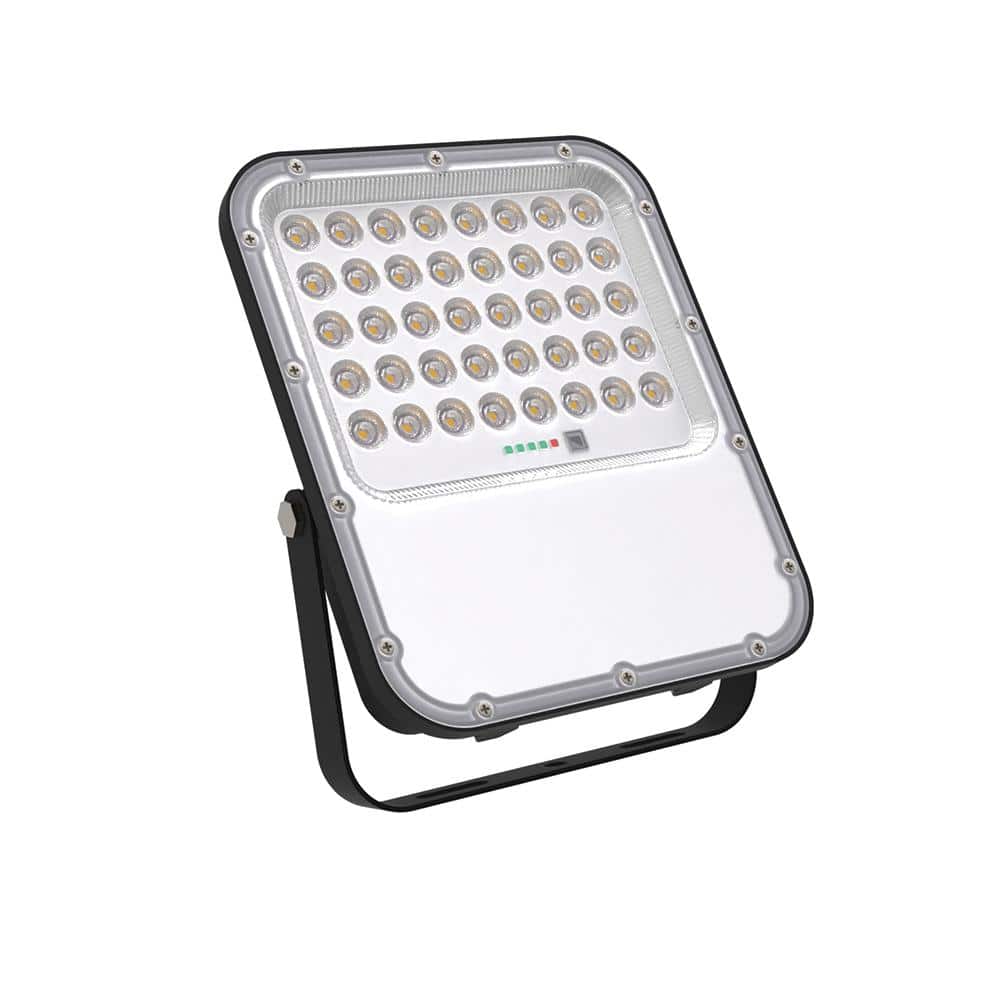 Mediterraneo KEMI 100-Watt Equivalent 1200 Lumen 120-Degree White Dusk ...