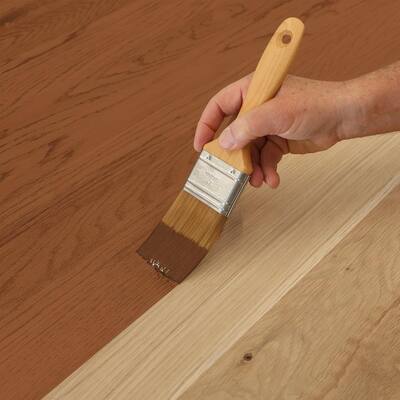 English Chestnut - Interior Wood Stains - Paint - The Home Depot