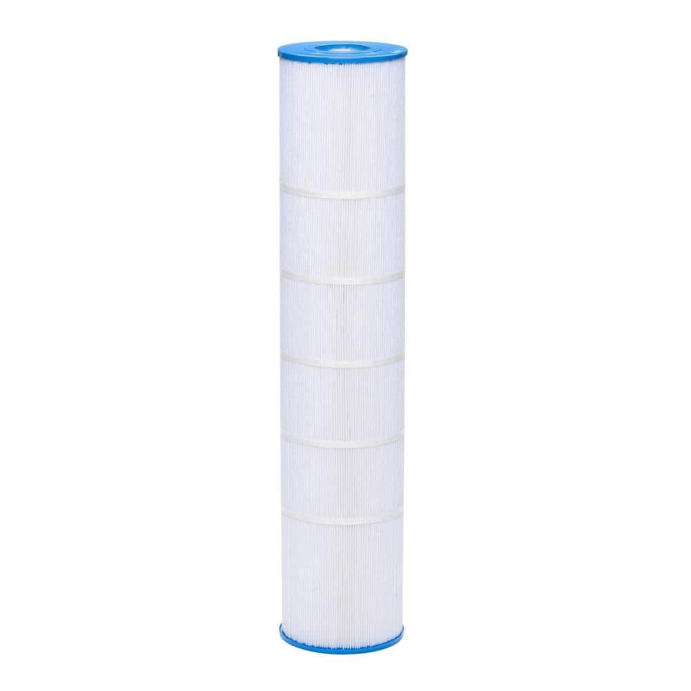 Poolman 7 in. Dia Hayward Super Star and Swim Clear CX1280XRE 131 sq ...