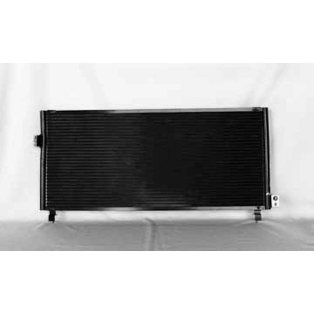 TYC A/C Condenser 1997 Subaru Impreza 1.8L 4857 - The Home Depot