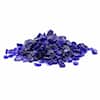 Margo Garden Products 1/2 in. 10 lb. Medium Cobalt Blue Landscape Fire Glass DFG10-L013M - The ...