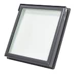 VELUX 21 in. x 26.88 in. Fixed Deck-Mount Skylight with Laminated Low-E3 Glass FS C01 2004 - The ...