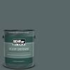 BEHR ULTRA 1 gal. #N440-6 Brooklyn Extra Durable Semi-Gloss Enamel ...