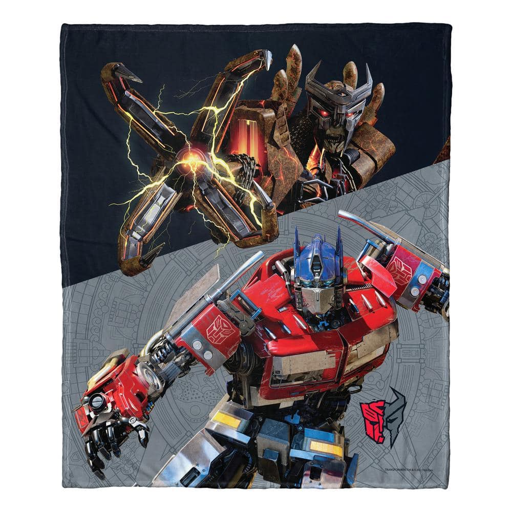 Teamson Kids Hasbro Transformers: Rise Of The Beasts Scourge Versus ...