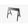 Husky 28.4 in. Steel Folding Sawhorse SH106C - The Home Depot