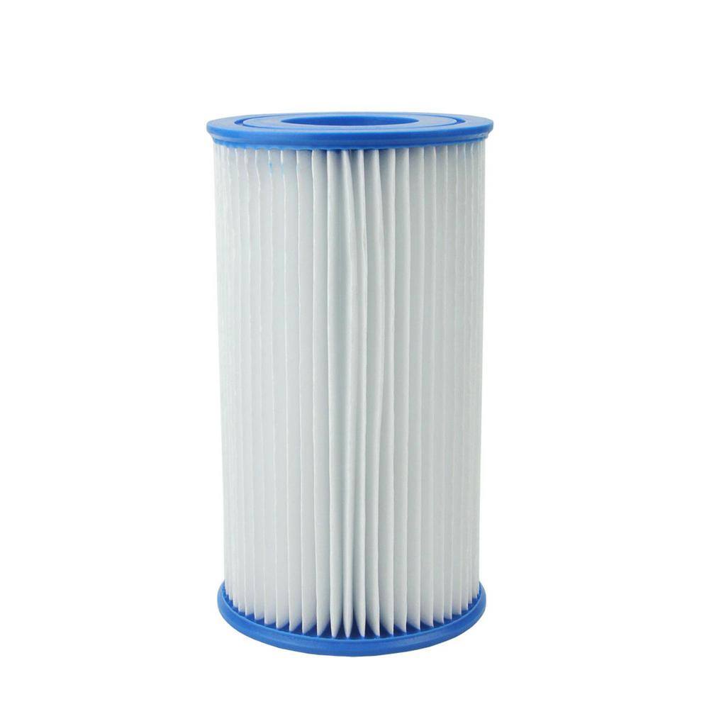 Pool Central 9.75 in. Swimming Pool Replacement Filter Core Cartridge ...