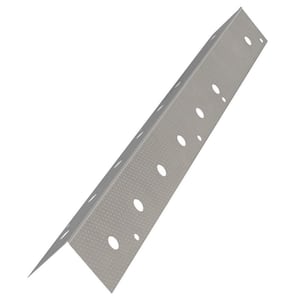 ClarkDietrich 1/2 in. x 10 ft. Vinyl L-Bead 12VINL10H - The Home Depot