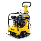 Stark 6.5 HP Reversible Walk-Behind Gas Plate Compactor Vibratory ...