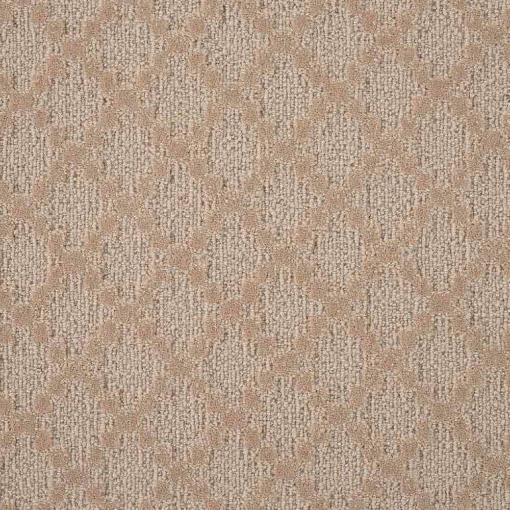 Natural Harmony Intriguing Color Brush Custom Area Rug with Pad 163646 ...