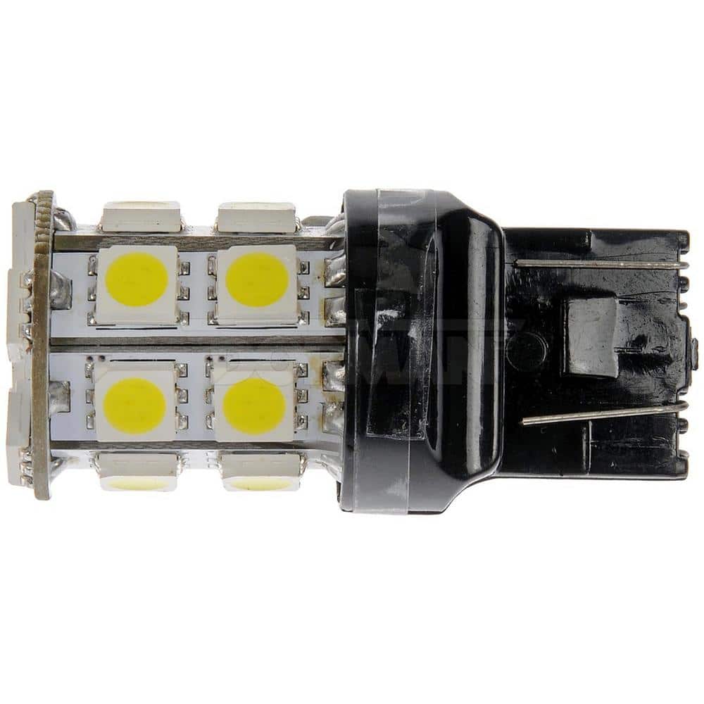 Dorman Tail Light Bulb 7443W-SMD - The Home Depot