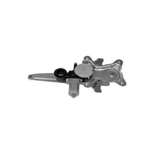 OE Solutions Power Window Regulator And Motor Assembly 2007-2009 Toyota ...