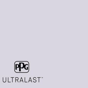 PPG UltraLast 1 gal. #PPG1174-2 Violet Whimsey Matte Interior Paint and ...
