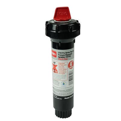 Toro 570Z Pro Series Plastic 4 in. Pop-Up Sprinkler Head Body 53742