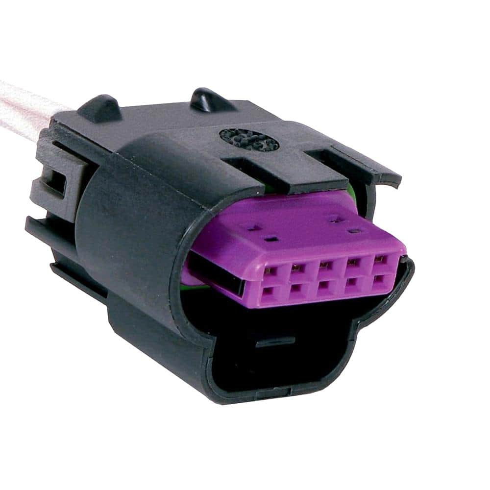 ACDelco Mass Air Flow Sensor Connector PT1274 - The Home Depot