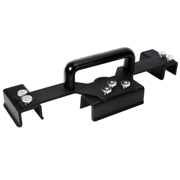Angel Sar 2-in-1 Metal Framing Tool, 16 and 24 in. Frame Spacing Tool ...