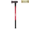 Husky 8 lb. Splitting Maul with 34 in. Fiberglass Handle 34208 - The ...