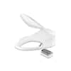 KOHLER Purewash E750 Electric Bidet Seat for Elongated Toilets with ...