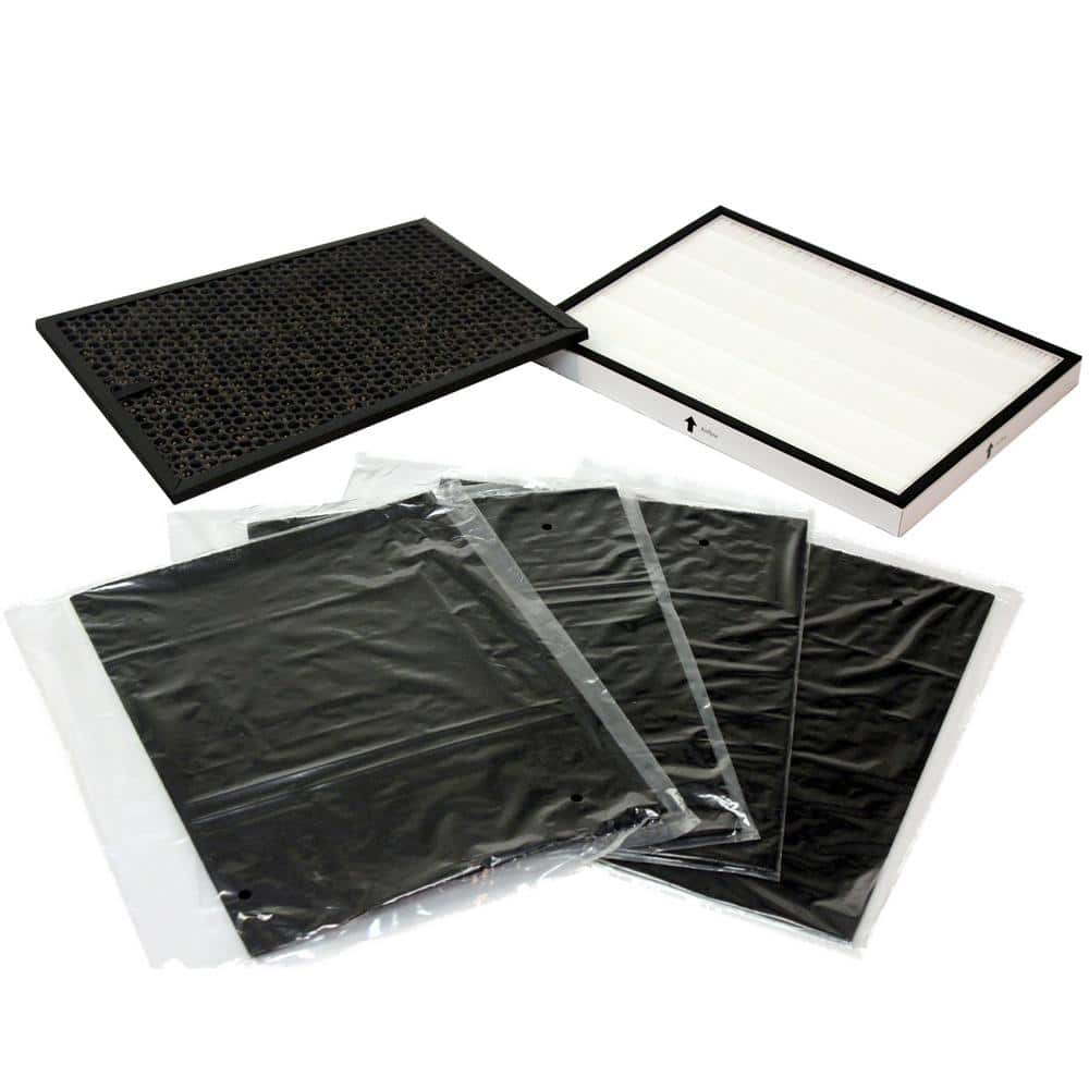 SPT Air Purifier Replacement Filter Set for AC-3036 3036-FILTERA - The ...
