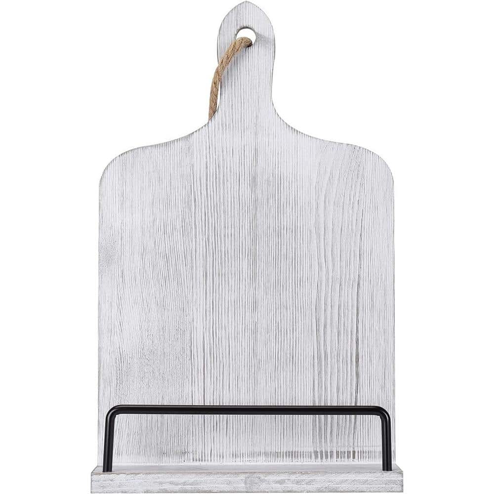 Anqtovp Cookbook Stand for Kitchen Counter Adjustable Recipe Holder ...
