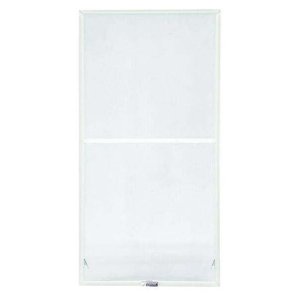 Andersen 39-7/8 in. x 50-27/32 in. 200 and 400 Series White Aluminum ...