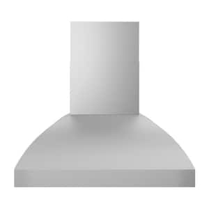 ZLINE Kitchen and Bath 48 in. 2000 CFM Wall Mount External Vent Outdoor ...