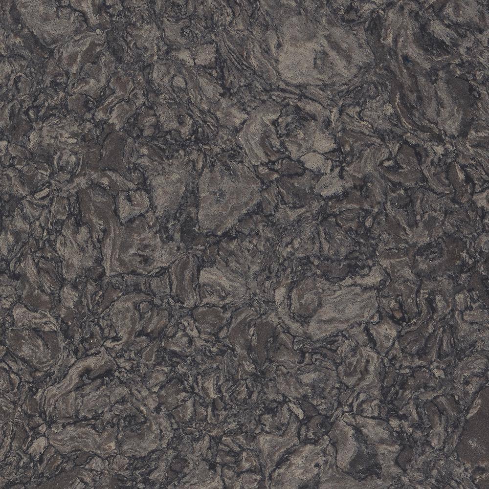 CAMBRIA 3 in. x 3 in. Quartz Countertop Sample in Ashbourne Matte ...