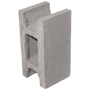 16 in. x 8 in. x 8 in. Concrete Block 30106045 - The Home Depot