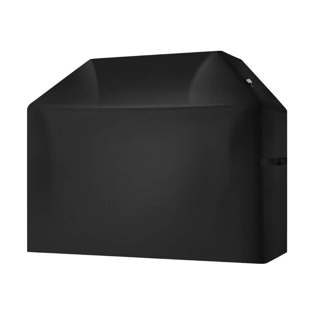 SKYSHALO Grill Cover, 58 in. BBQ Covers for Outdoor Grills Waterproof ...
