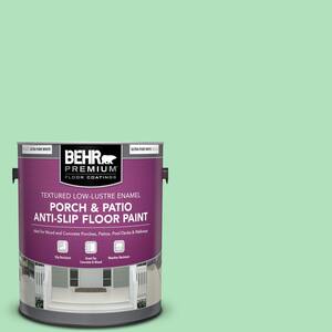 BEHR PREMIUM 1 gal. #770D-5 Carriage Door Textured Low-Lustre Enamel ...