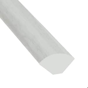 Quarter Round - Vinyl Trim - Vinyl Flooring - The Home Depot