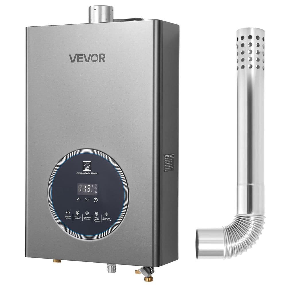 Home Depot Tankless Gas Water Heaternull
