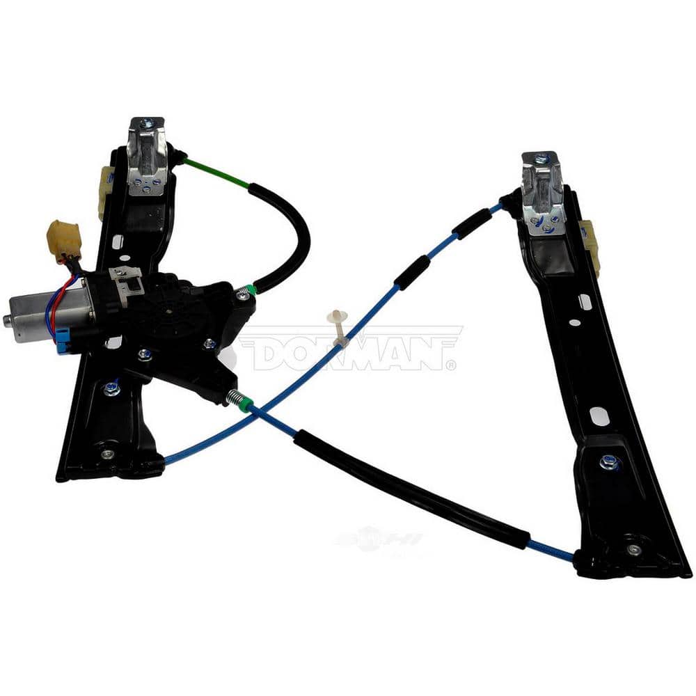 OE Solutions Power Window Regulator And Motor Assembly 2012-2017 Ford ...