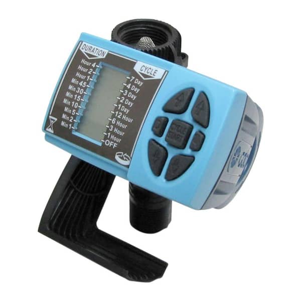 Galcon 11000EZ Single-Station Hose-End Controller with Hose Thread ...