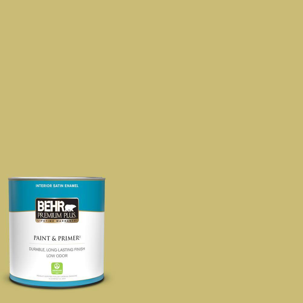 BEHR PREMIUM PLUS 1 qt. Home Decorators Collection #HDC-SP16-02 ...