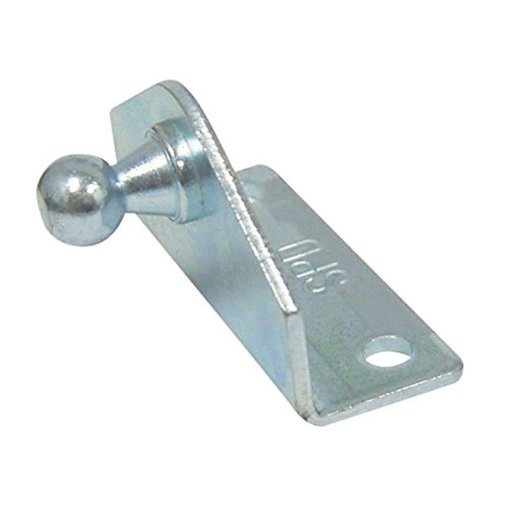 Whitecap Gas Spring Mounting Brackets - 1-3/4 in. L x 7/8 in. H, Pack ...