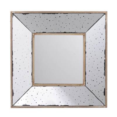12 x 12 - Wall Mirrors - Mirrors - The Home Depot