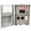 Connecticut Electric 80-Amp RV Panel Outlet with 50-Amp and 30-Amp ...