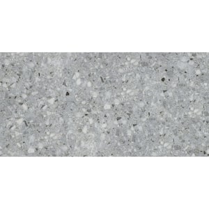 EMSER TILE Nobleza Astorga 12 in. x 24 in. Matte Porcelain Floor and ...