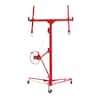 Tatayosi 11 ft. Drywall Panel Hoist Jack Lifter Drywall Lift Panel Lift ...