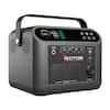 VECTOR 500-Watt Portable Power Station With 444 WH Li-On Battery, Pure ...