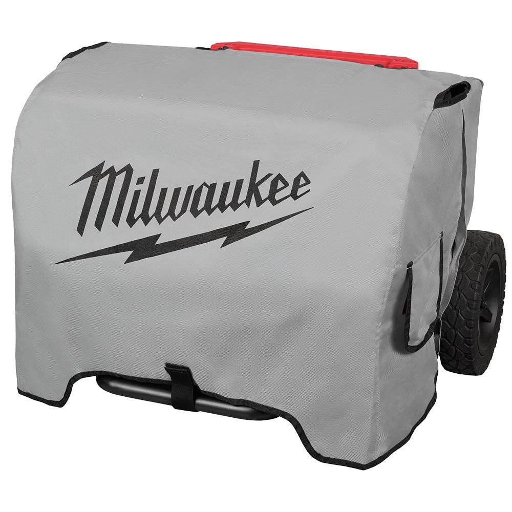 Milwaukee Roll-On Power Station Battery Generator Cover 48-11-3300 ...
