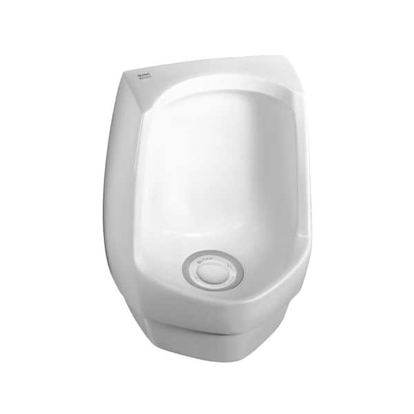 SLOAN Waterless Urinal 1001000 - The Home Depot