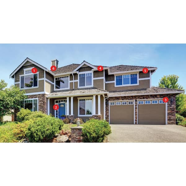 Spectra Pro Select 24 in. x 50 ft. White Aluminum Trim Coil RTC24W187/W187 - The Home Depot