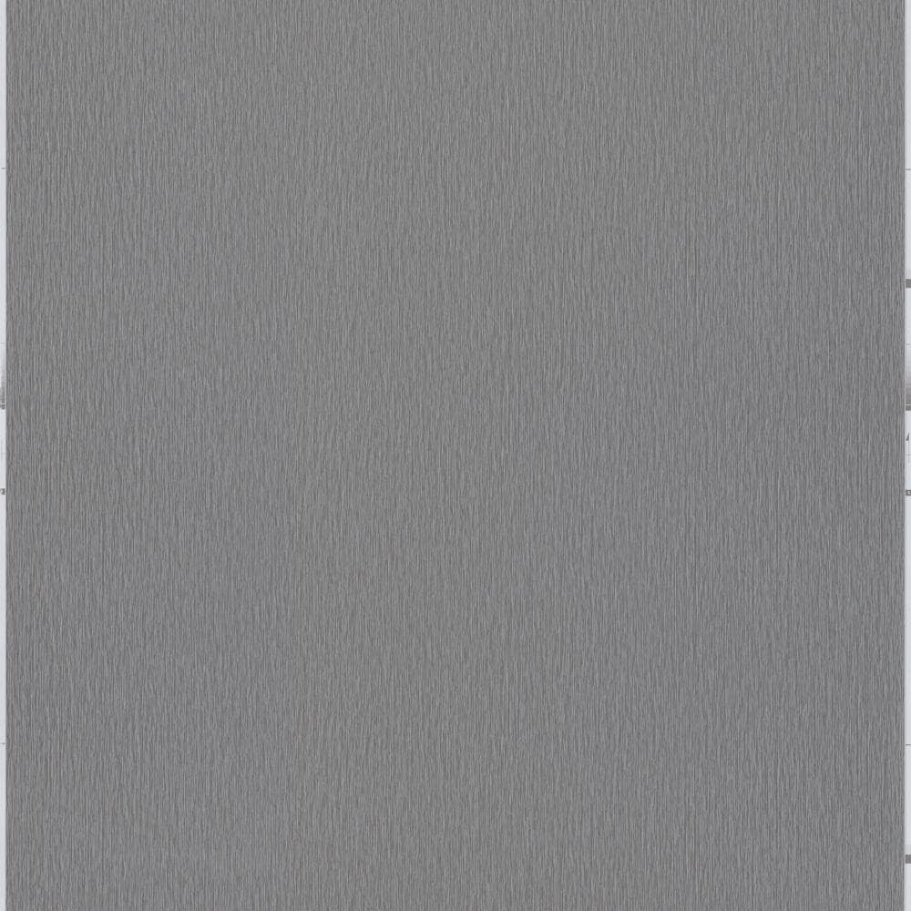 TrafficMaster Gray Linear 4 MIL x 12 in. W x 24 in. L Peel and Stick ...